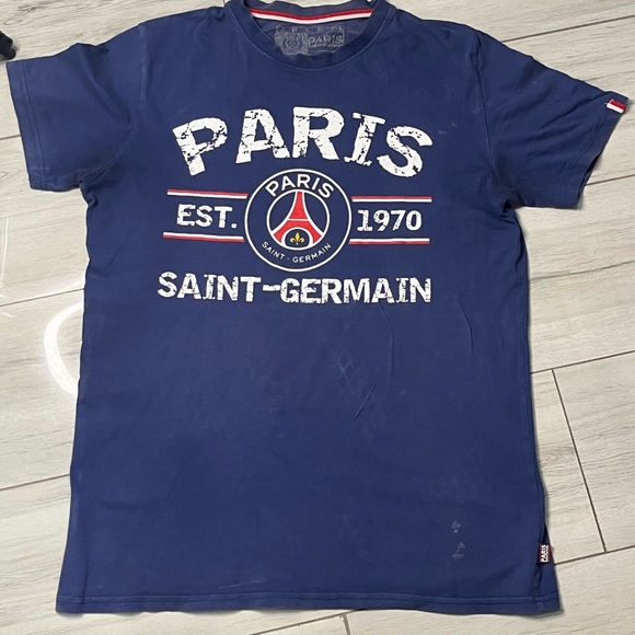 American Vintage | Shirts | Psg Shirt | Poshmark